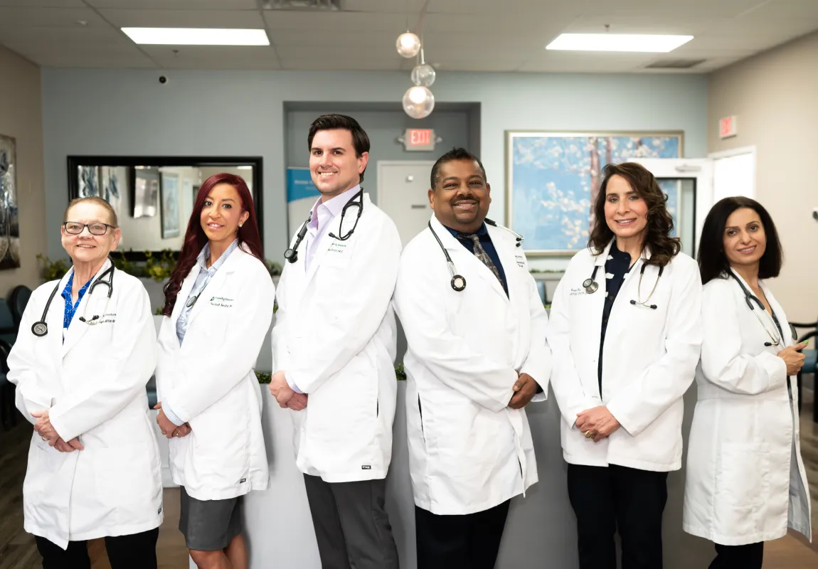 Meet Our Providers | Family Doctors Medical Center
